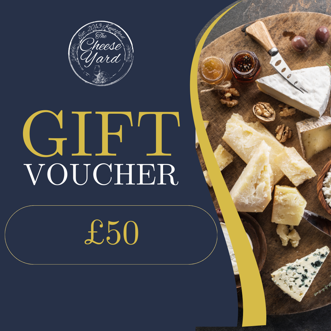 Shop Vouchers at The Cheese Yard | The Cheese Yard