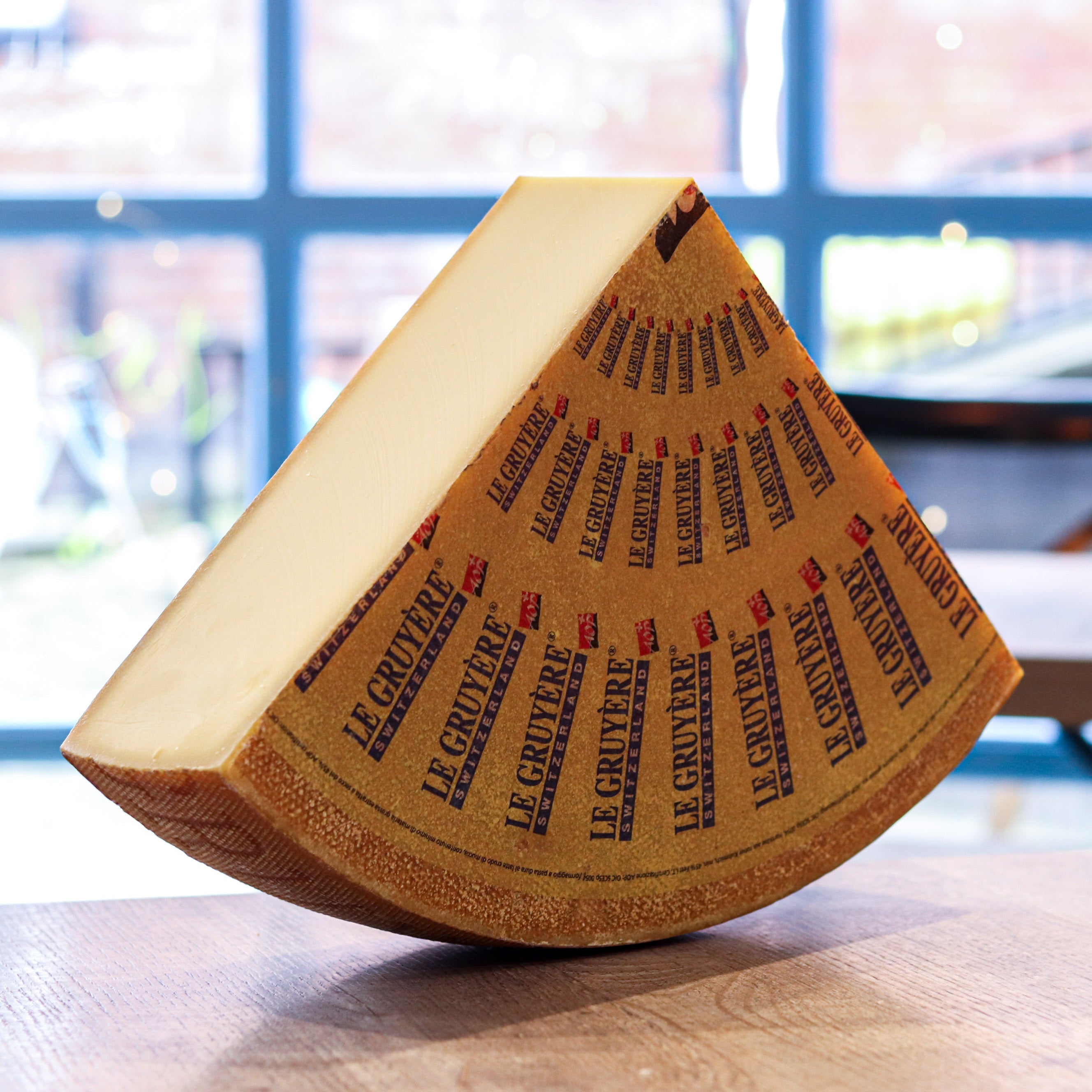 Shop Cheese from Switzerland at The Cheese Yard | The Cheese Yard