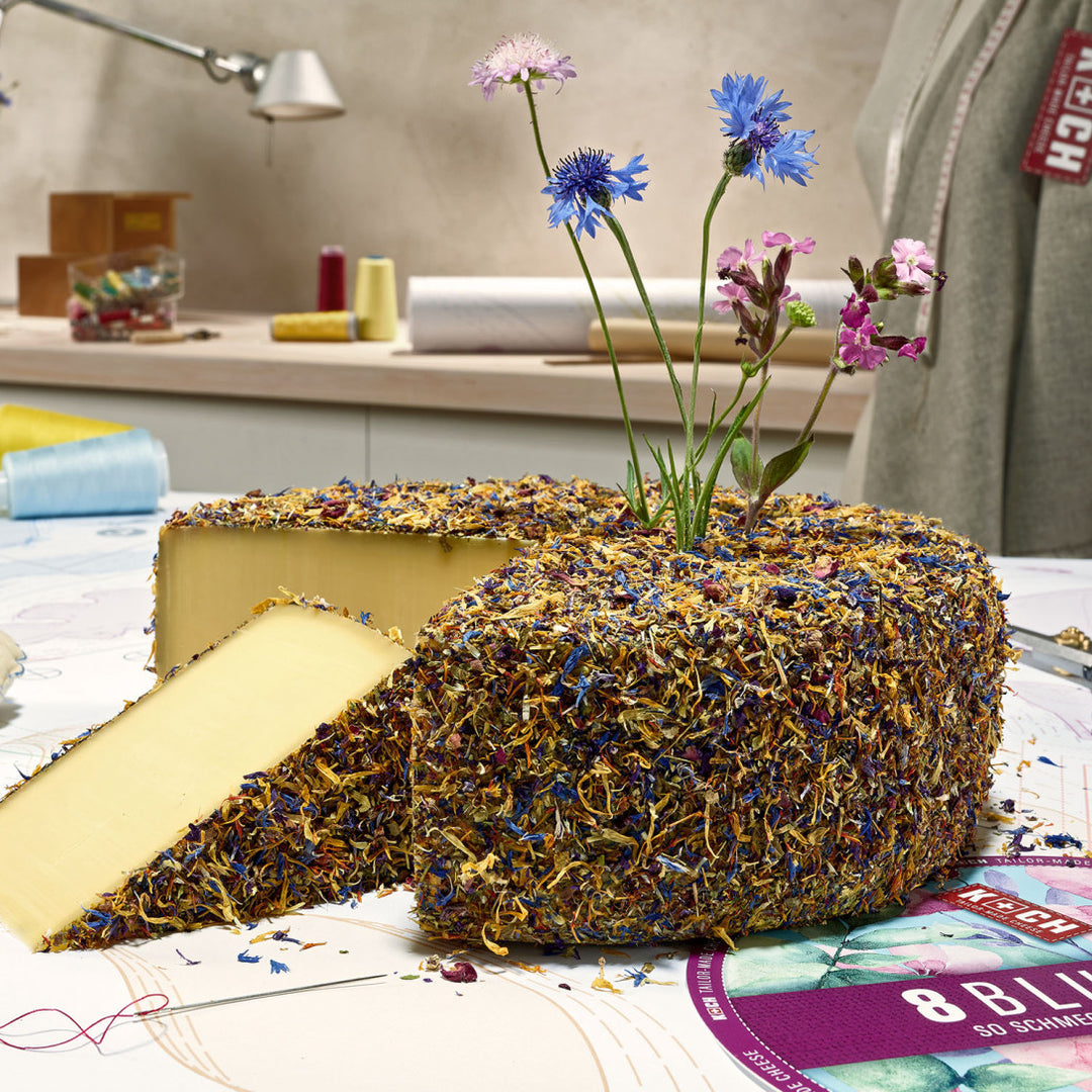 8 Blumen | Cheese Online | The Cheese Yard