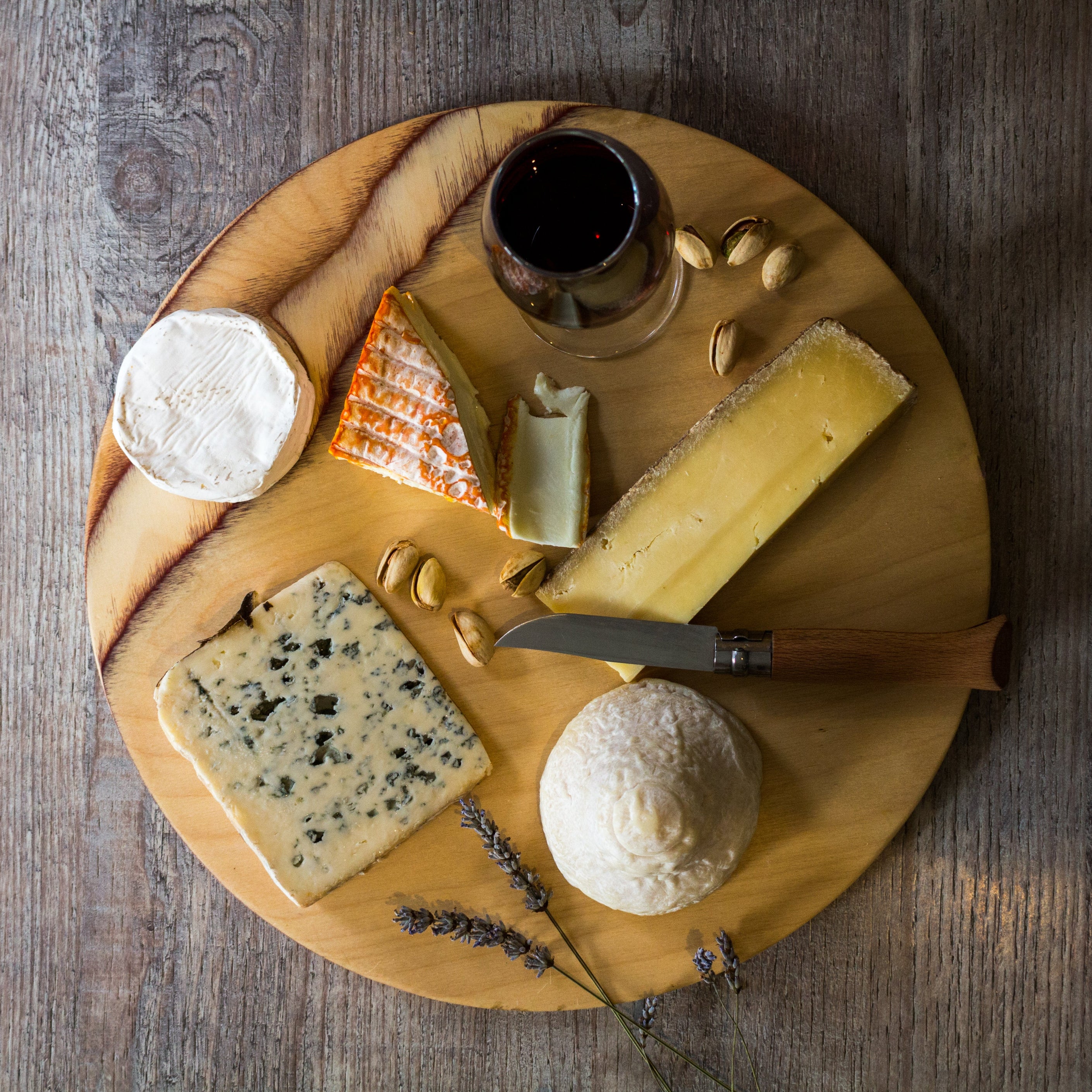 Mrs Kirkham Lancashire | Cheese Online | The Cheese Yard