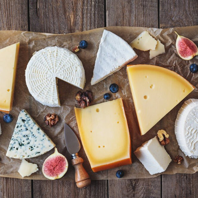 Baron Bigod | The Cheese Yard