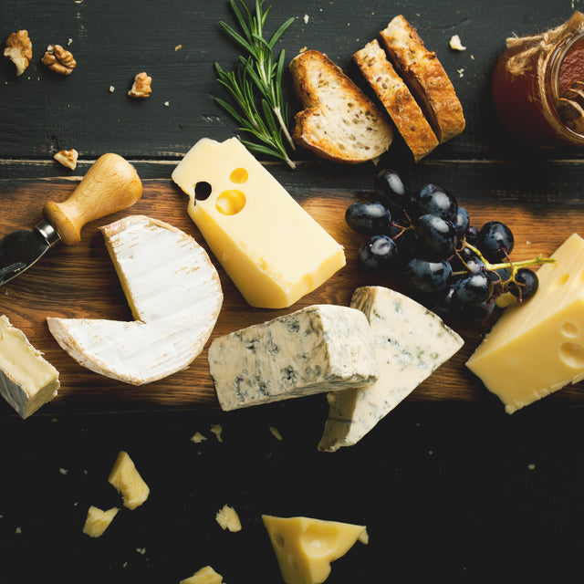 Mrs Kirkham Lancashire | Cheese Online | The Cheese Yard