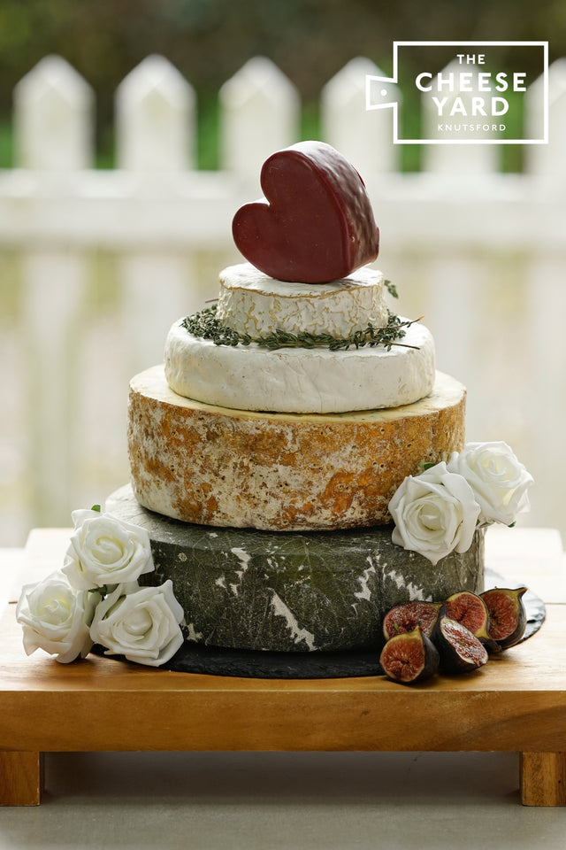 Heather Cheese Cake | The Cheese Yard